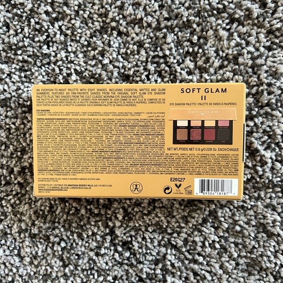 Anastasia Beverly Hills | Makeup | Anastasia Beverly Hills Soft Glam Ii ...